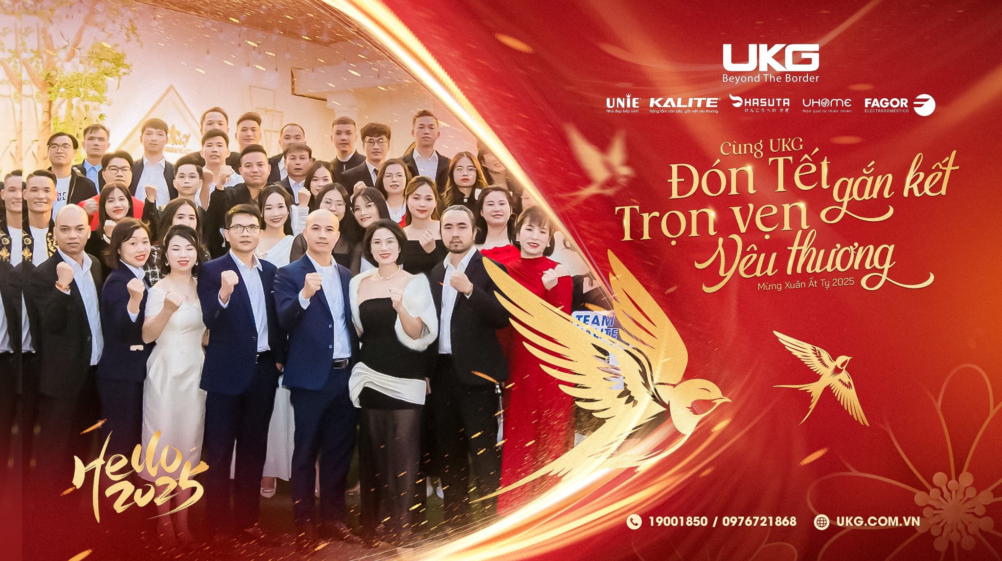 UKG – Beyond The Border